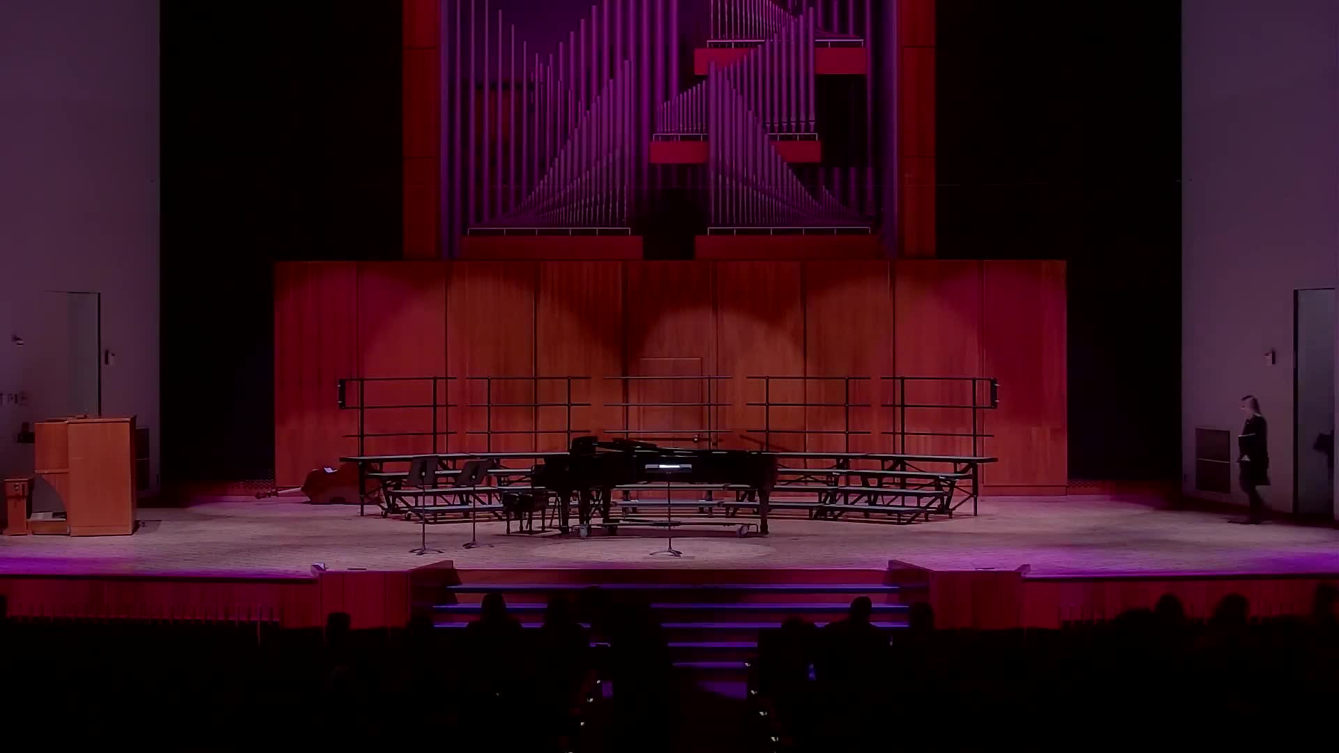 Carroll University Enterprise Video Platform